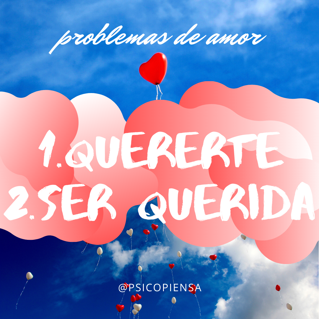 Primero, el amor propio – BUENAMENTE